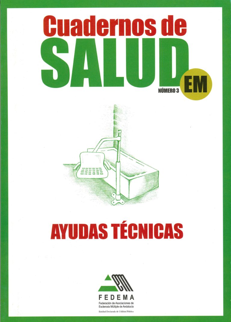 Portada Cuaderno de Salud 3 - EM SEVILLA